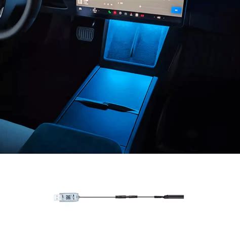 taptes® central control intelligent ambient lighting for 2024 2025 tes