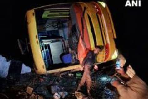 One Dead Several Injured In Bus Accident In Assam The Statesman