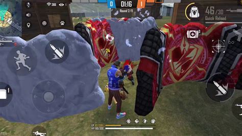 Free Fire Booyah Mach4 Youtube