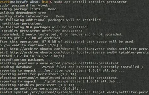 Top 10 Linux Firewall Commands To Increase Your Security