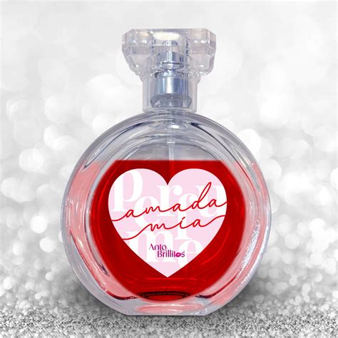 Perfume Amada Mía ml AntoBrillitos