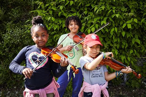 Exciting After School Music Programs At Sistema Toronto