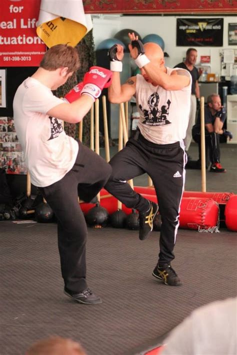 Self Defense Jeet Kune Do