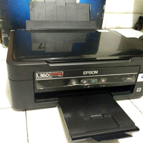 Jual Printer Epson L Print Scan Copy Indonesia Shopee Indonesia