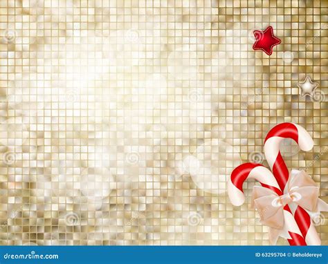 De Kerstman Op Een Slee Eps 10 Vector Illustratie Illustration Of