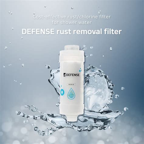 Defense Rust Removal Filter Tradekorea