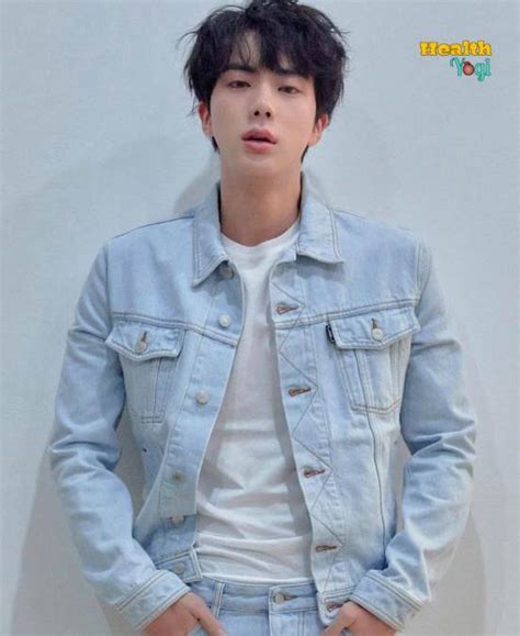 Bts Singer Jin Diet Plan And Workout Routine Health Yogi