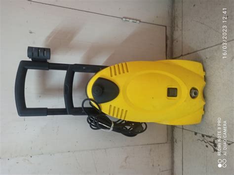 150 Bar High Pressure Washer 5 HP 1800 Watt At 12000 In New Delhi