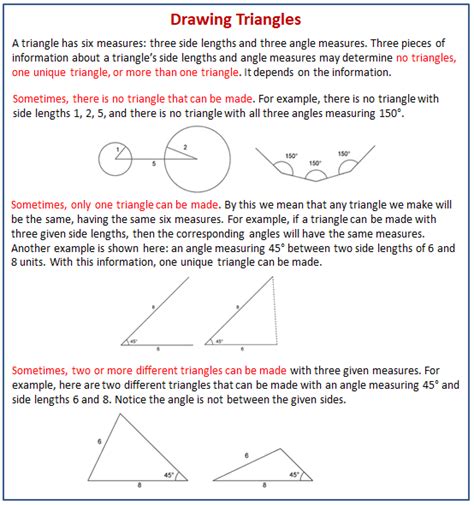 Drawing Triangles (Part 2)