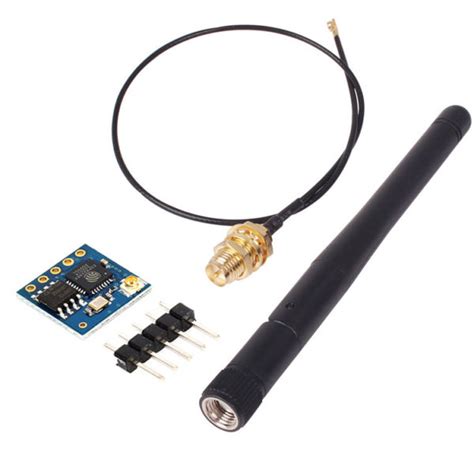 Esp8266 Esp 05 Remote Serial Port Wifi Transceiver Wireless Module