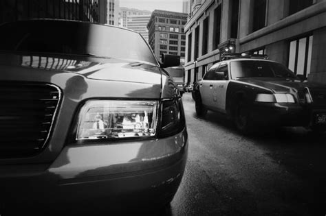 The Matrix Awakens Ue5 Tech Demo Black And White Photography R