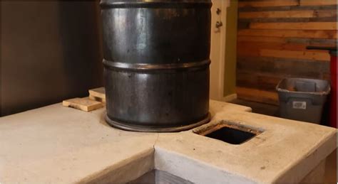 Rocket Mass Heaters 6 Common Issues And Solutions