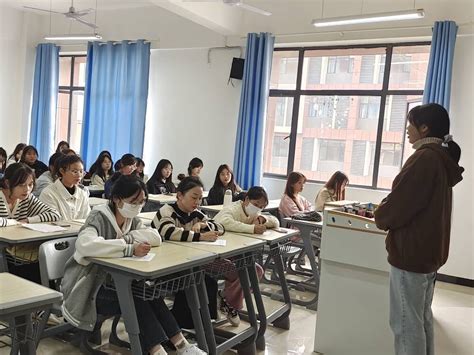 讲好中国故事 弘扬传统文化国际教育学院外语协会开展英文演讲比赛 国际教育学院