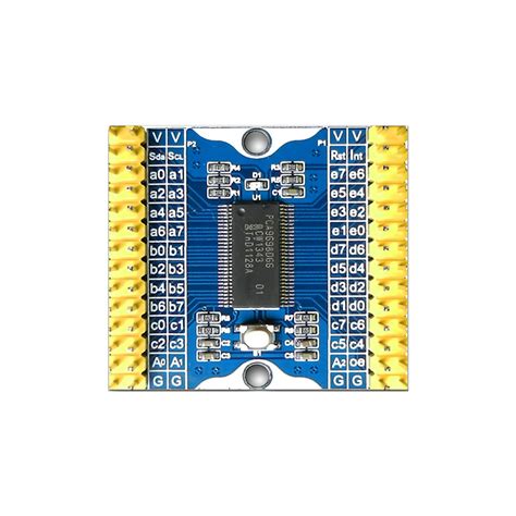 PCA9698 Module I2C Cascade 40 Channel IO Expansion Module GPIO I O