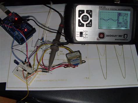 arduino tehniq measuring ac main supply voltage with arduino 2