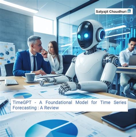 Timegpt Revolutionizing Time Series Forecasting Quantum™ Ai Labs