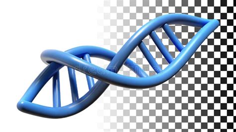 Dna Strand Genetic Code Biology Molecule Science Symbol Heredity