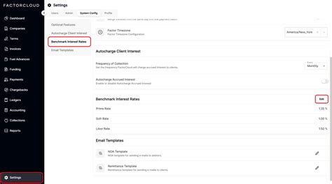 How To Manage Benchmark Interest Rates FactorCloud