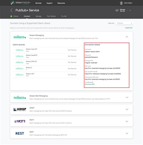 Persistence With Queues Solace Api Tutorials