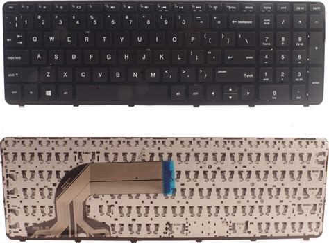Hb Plus Laptop Keyboard Compatible For Hp Pavilion 15 Series Premium