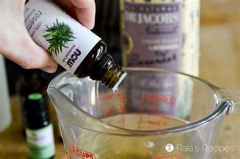 Easy Diy Shampoo For Oily Hair