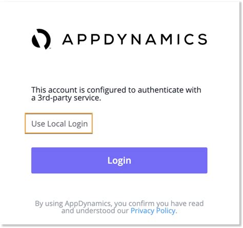 Deactivate Saml Authentication For Saas Deployments