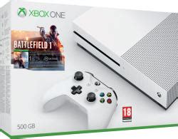 Microsoft Xbox One S Slim Gb Battlefield V S Rolj M R Ft T L