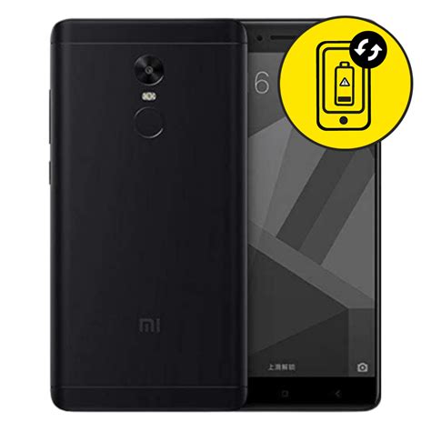 Xiaomi Redmi Note X Battery Replacement Mister Mobile