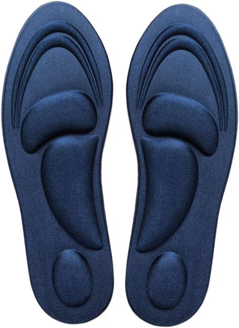 Runee Memory Foam Comfort Insole Help Against Plantar