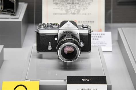 ニコン歴15年以上のファンが体験 ニコンミュージアムの奥深い光学の歴史 港区観光協会 VISIT MINATO CITY