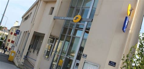 Laval La Poste Va Fermer Deux Bureaux à Laval