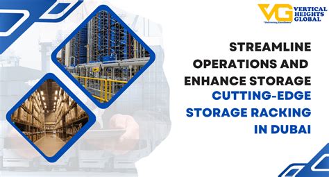 Streamline Operations Enhance Storage With Cutting Edge Storage Racking