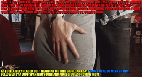 Mom Rewards Sons Bully For Being Mean To Him Lewdcaptions10