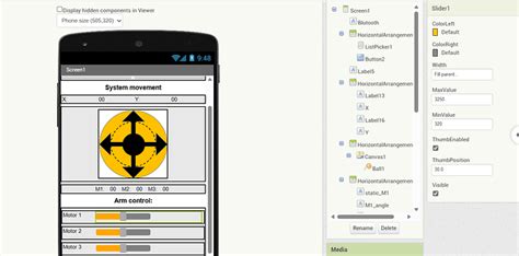 Usage Of 4 Byte Integer To Transfer Value Of Slider General