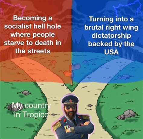 The Right Option Seems Better Rtropico