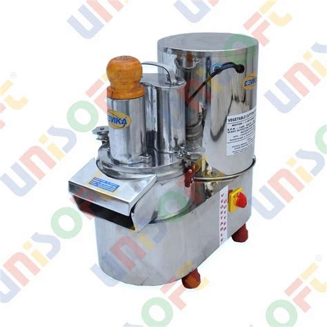 Vegetable Preparation Machine At ₹ 20500 Food Equipments In Rajkot