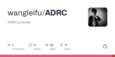 ADRC ADRC Cpp At Master Wangleifu ADRC GitHub