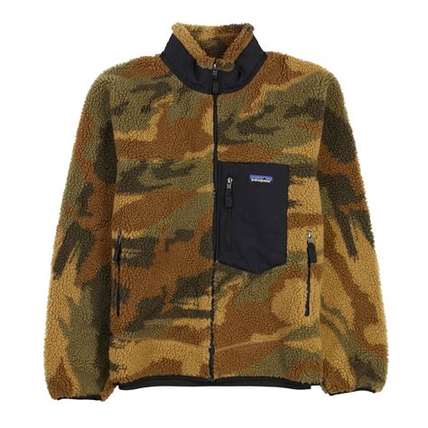 Mens Classic Retro X® Jacket Patagonia Worn Wear®