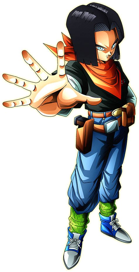 Android 17 Wiki Dynami Battles Fandom
