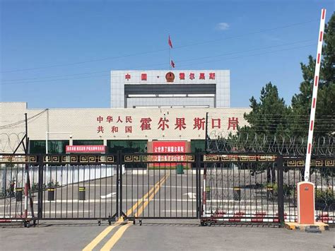 台灣新媒體參訪霍爾果斯 在中哈邊境上認識一帶一路 新消息 Campus