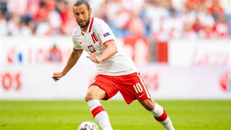 Grzegorz Krychowiak bohaterem sensacyjnego transferu Reprezentant Polski może trafić do Legii