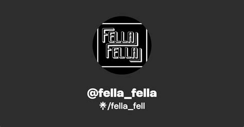 Fella Fella Fella Fell S Favorite Links Linktree