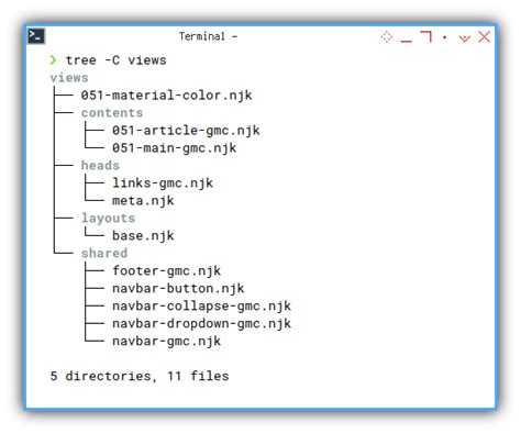 Bootstrap Sass Palette