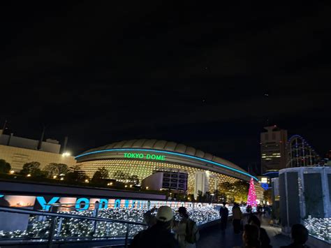 謝謝台灣隊讓我今年還能再來一次東京巨蛋 原本以為上週的yoasobi是我今年最後一次來的說 這樣今年總共來了八次。 2 8 「taylor