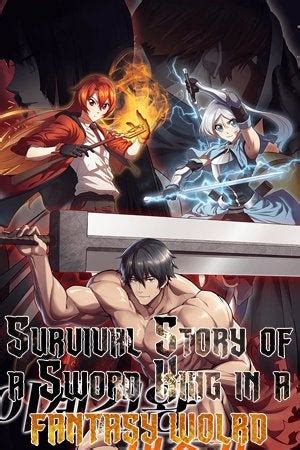 Read Manga Survival Story Of A Sword King In A Fantasy World Chapter
