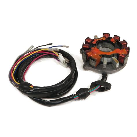 The Rop Shop Pwc Stator For 1997 Polaris Sltx Watercraft And Marine Boat B974590 I974590