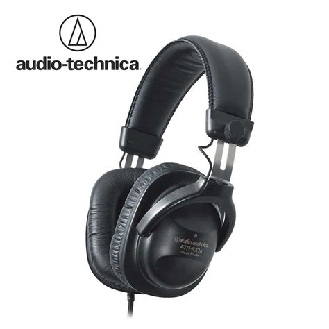 Audio Technica 鐵三角 Ath Sx1a 錄音室監聽耳機（平行進口 原裝正貨） Mixer Audio