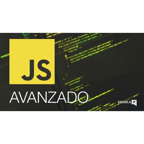 Curso Avanzado De Javascript Cursosenoferta