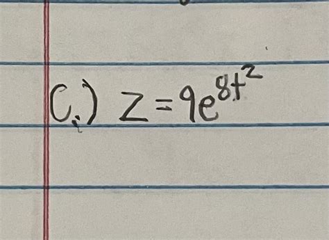 am i wrong or does the derivative of this amount to zero r calculus