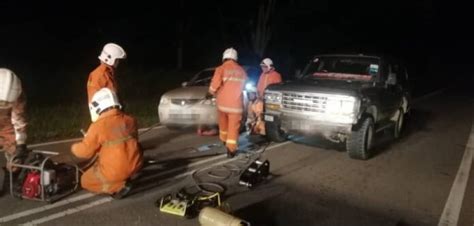 男深夜驾车上坡觉得车子无力 下车惊见车底卡着一具尸体 马来西亚诗华日报新闻网